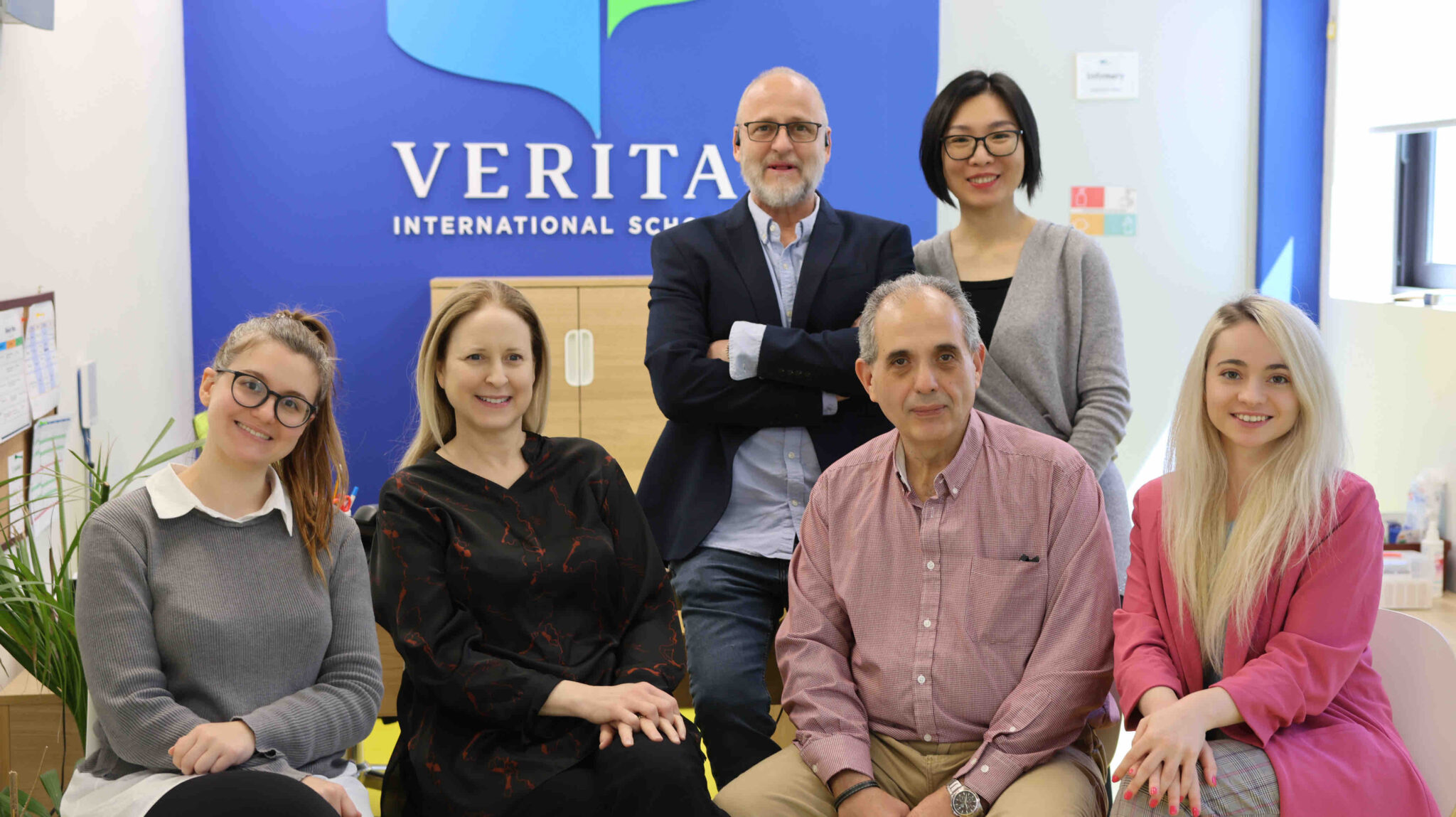 Chinese Overseas Program – Verita